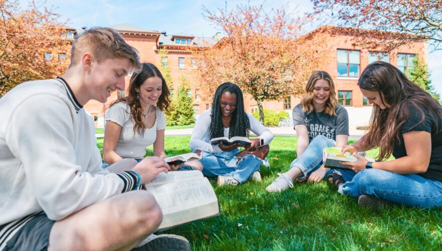 About Grace College Indiana - Grace College