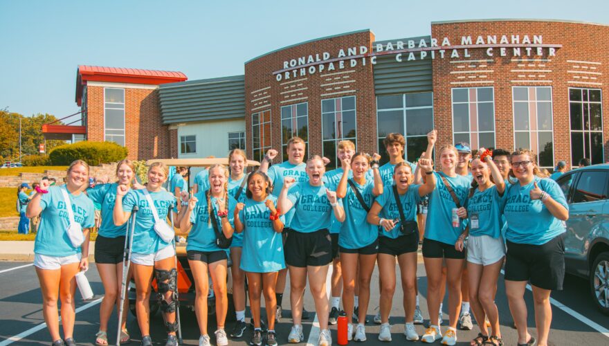 Future Students - Grace College