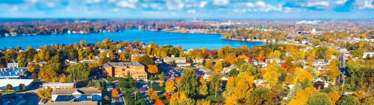 Campus Map & Directions - Grace College