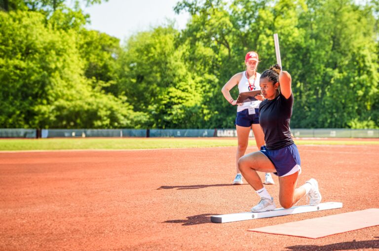 Exercise Science Summer Camps - Grace College