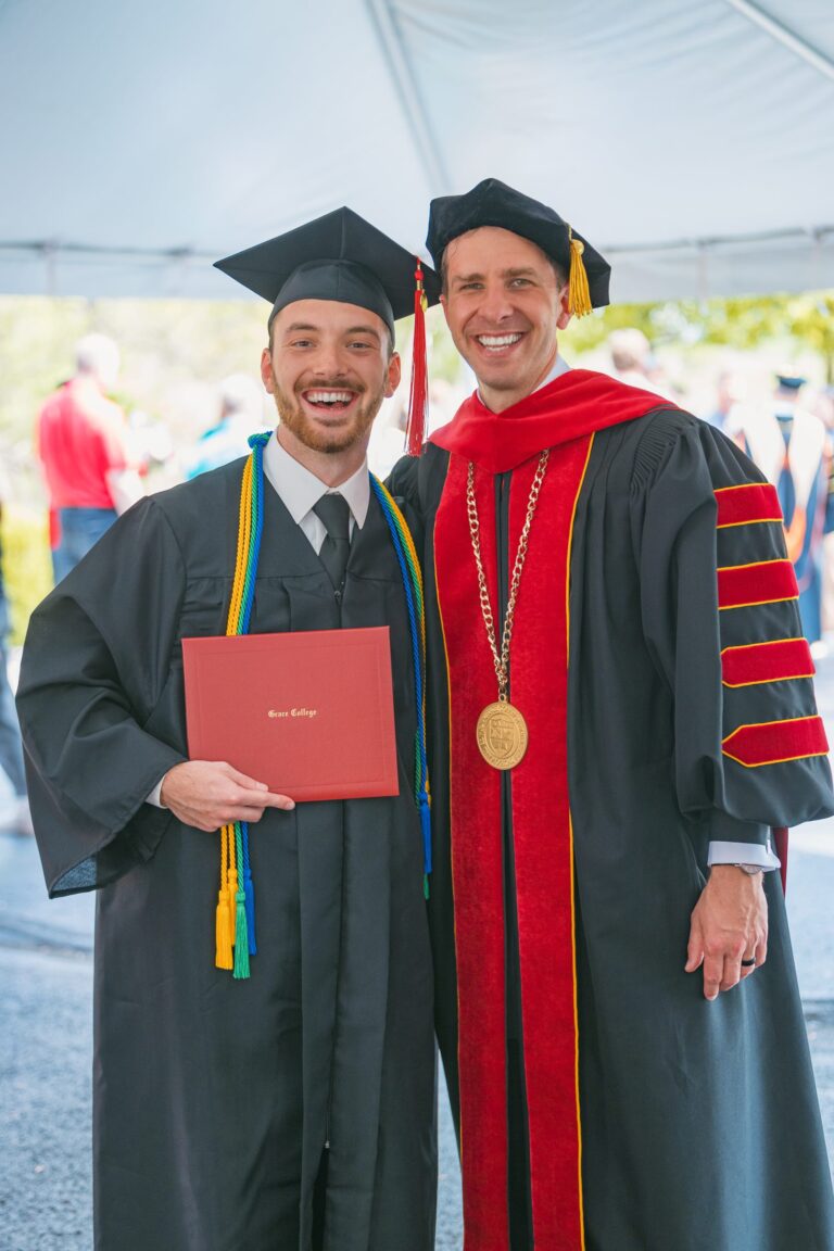 Meet Students in Grace’s Medical Imaging Program through JPU - Grace Col