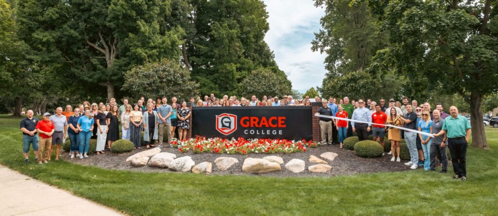 Grace College Unveils New Institutional Branding - Grace College & Seminary