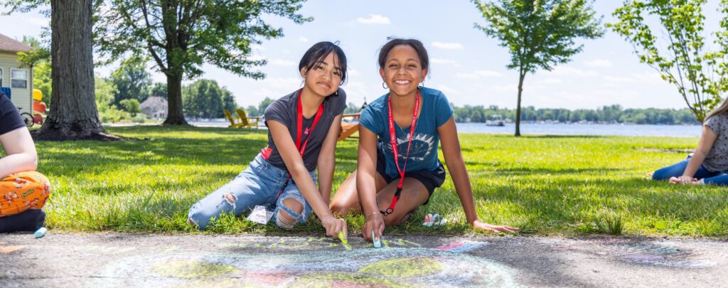 Visual Art Camp - Grace College