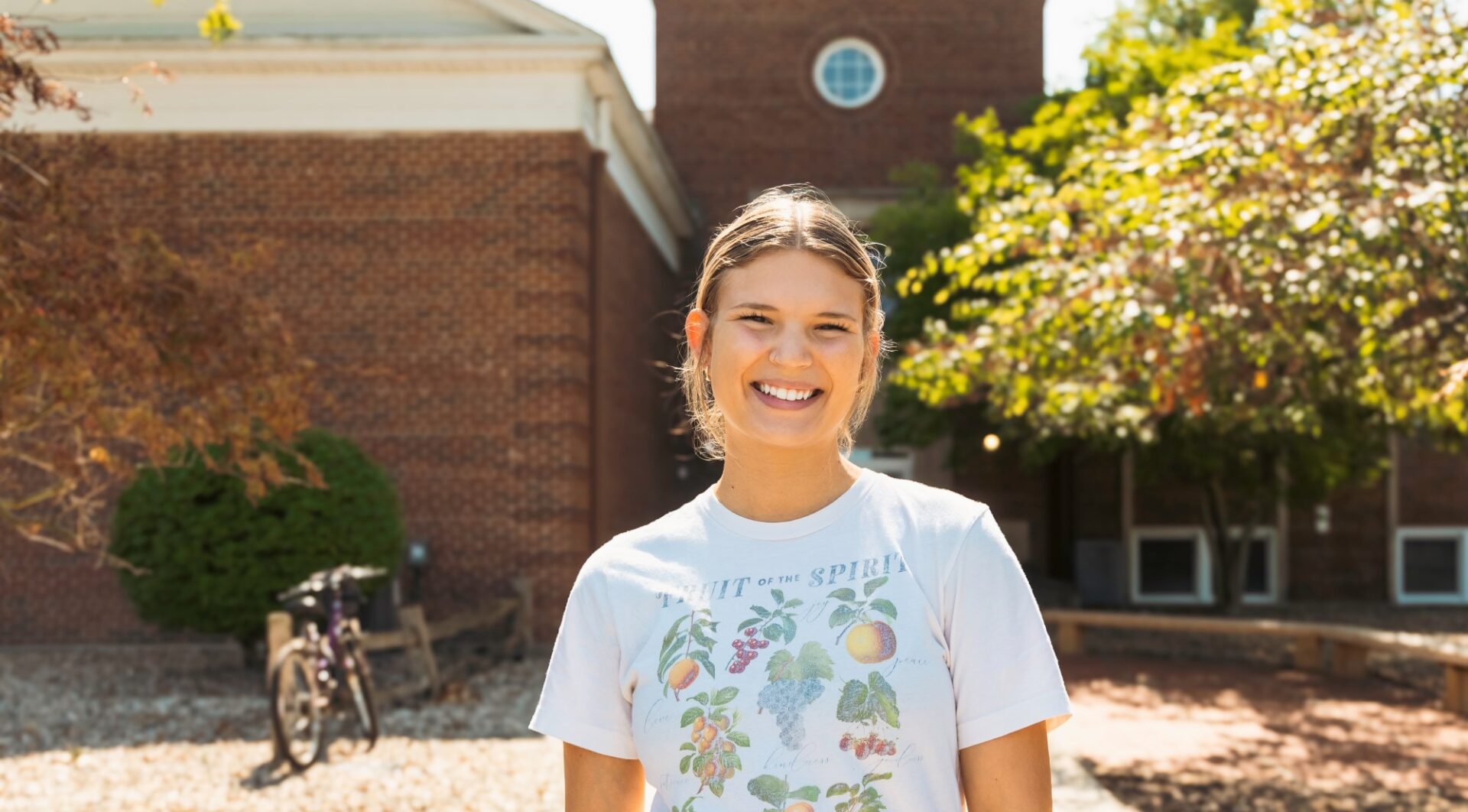 Created to Create: Anabelle Freeman’s Story - Grace College