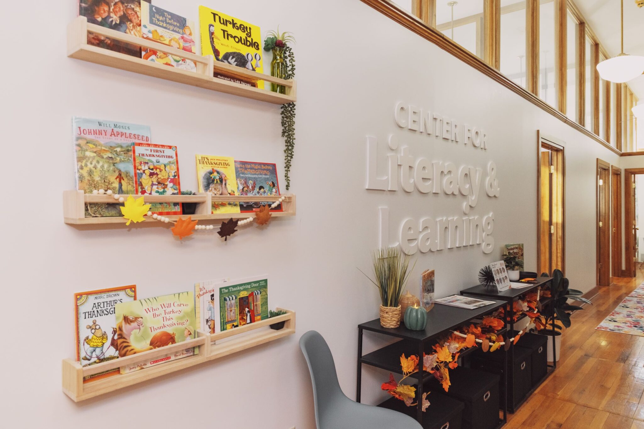 The Center for Literacy & Learning - Grace College