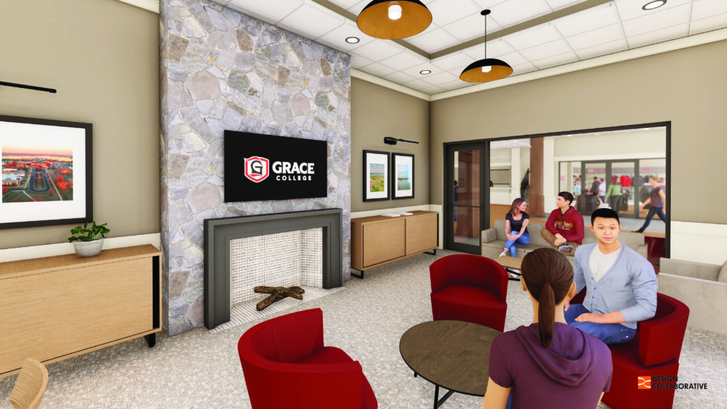 Grace College Announces Plans for Shook Welcome Center