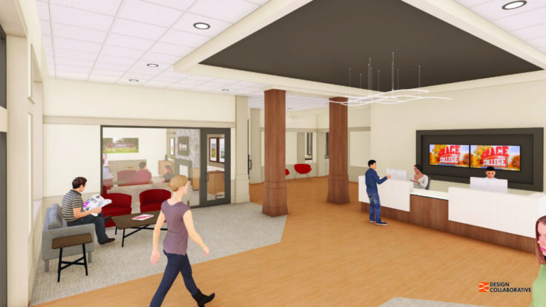 Grace College Announces Plans for Shook Welcome Center