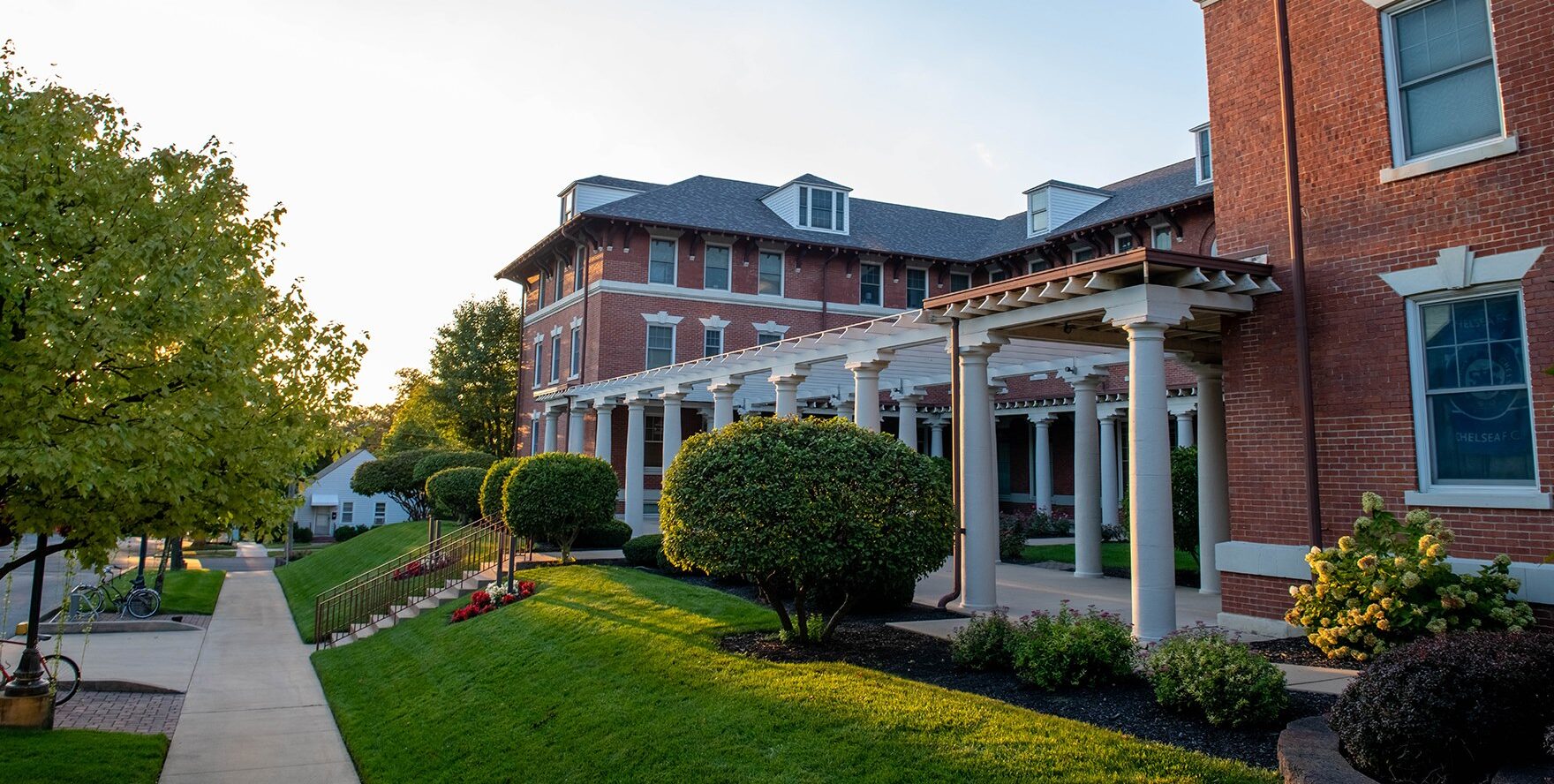 Grace College Announces Plans for Shook Welcome Center