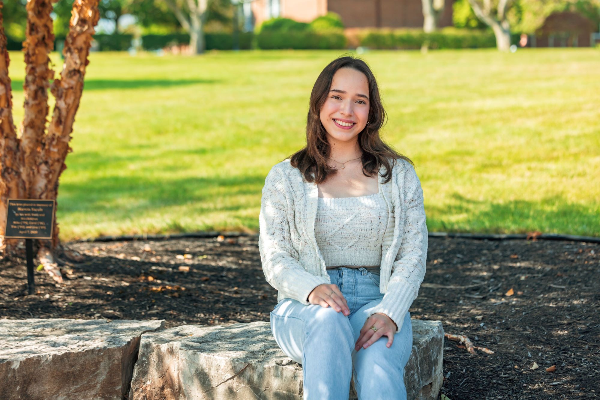 Grace College Freshman Shares Her Journey from Honduras