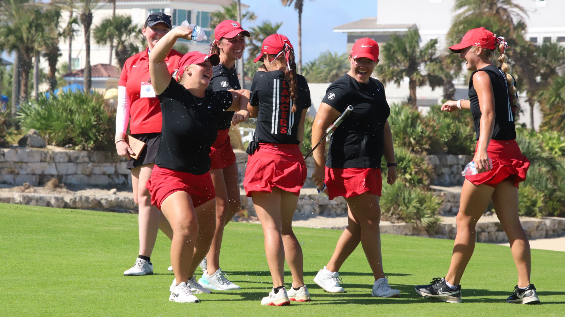 Grace Women's Golf Wins NCCAA Championship