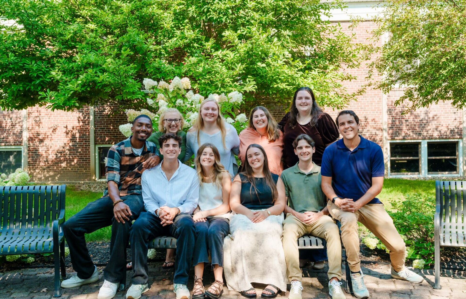 Get to Know Your Residence Life Staff - Grace College & Seminary