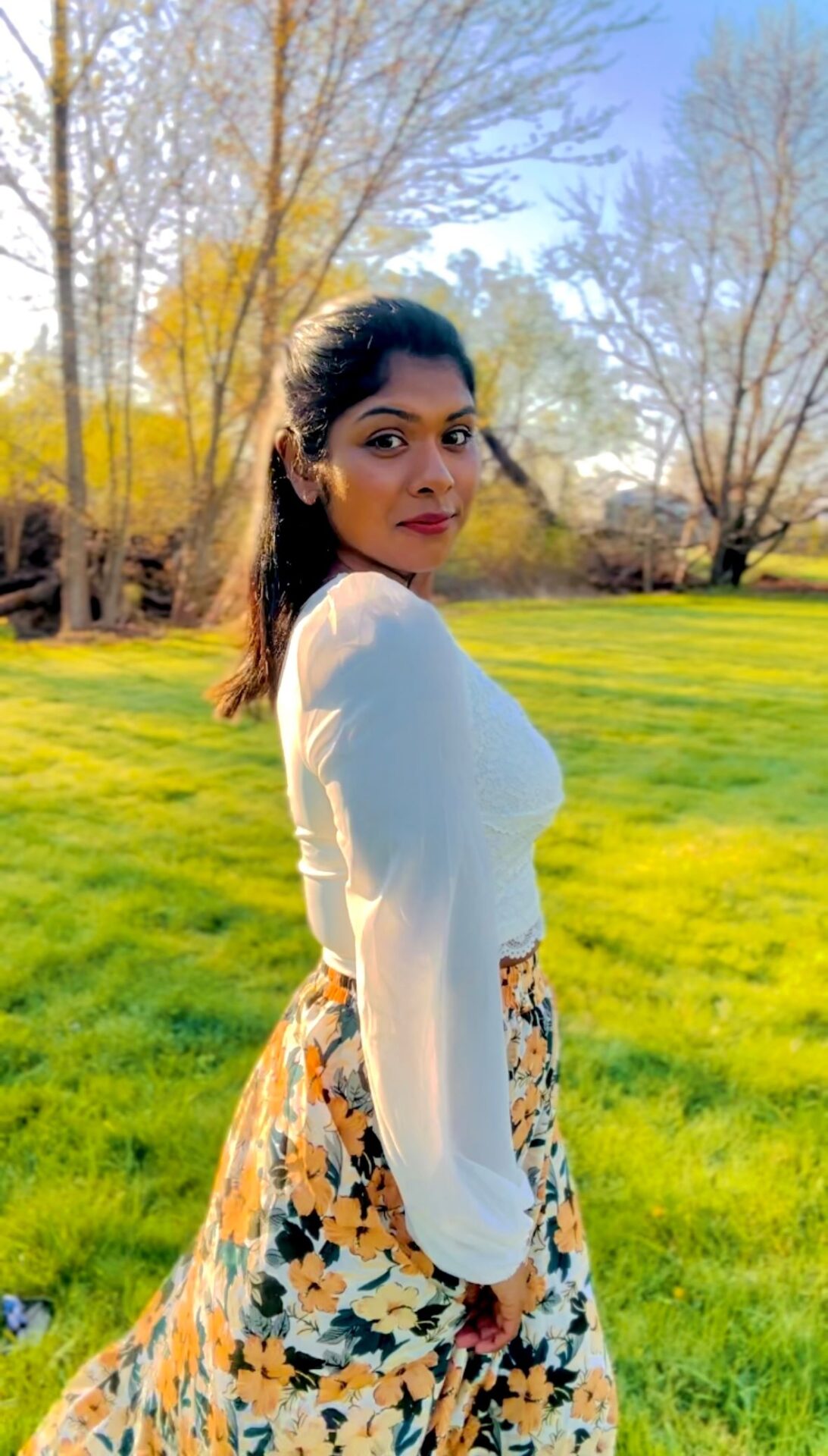 Preethi Presannan’s Master's Degree in Mental Health Counseling