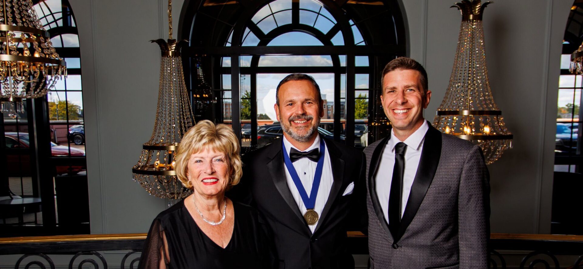 Grace College Alum Inducted Into Prestigious ICI Indiana Academy