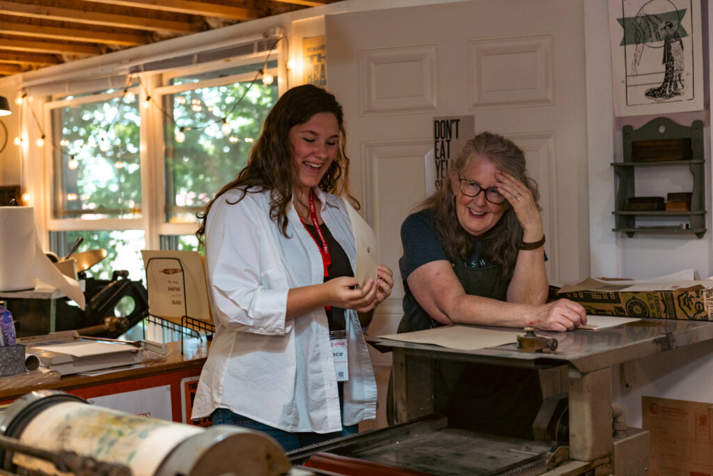 Creative Writing Camp - Grace College