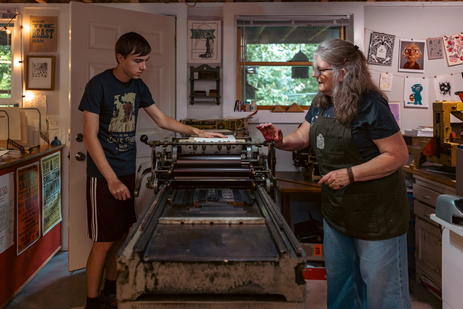 Creative Writing Camp - Grace College