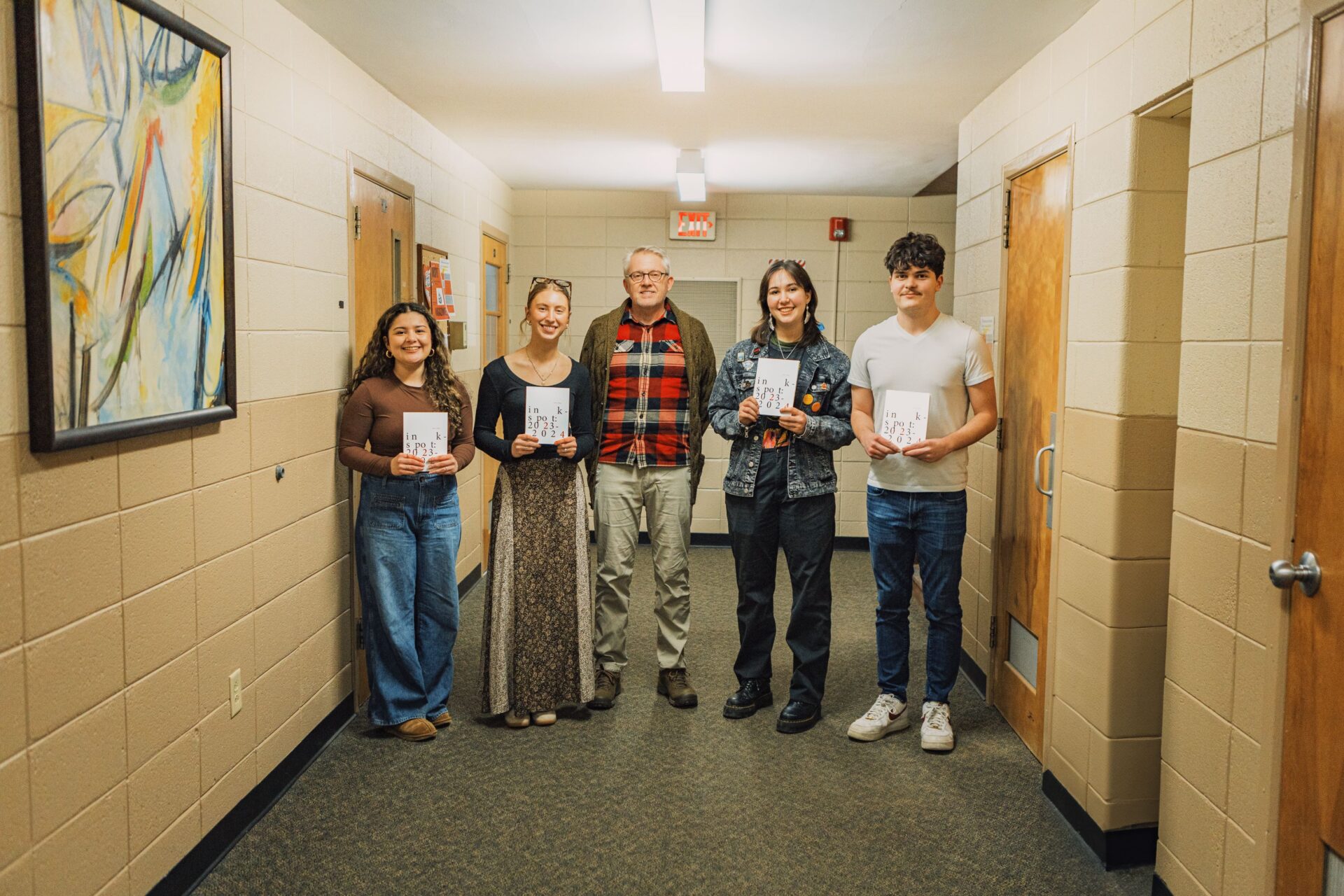 Grace College Student Magazine Earns National Recognition
