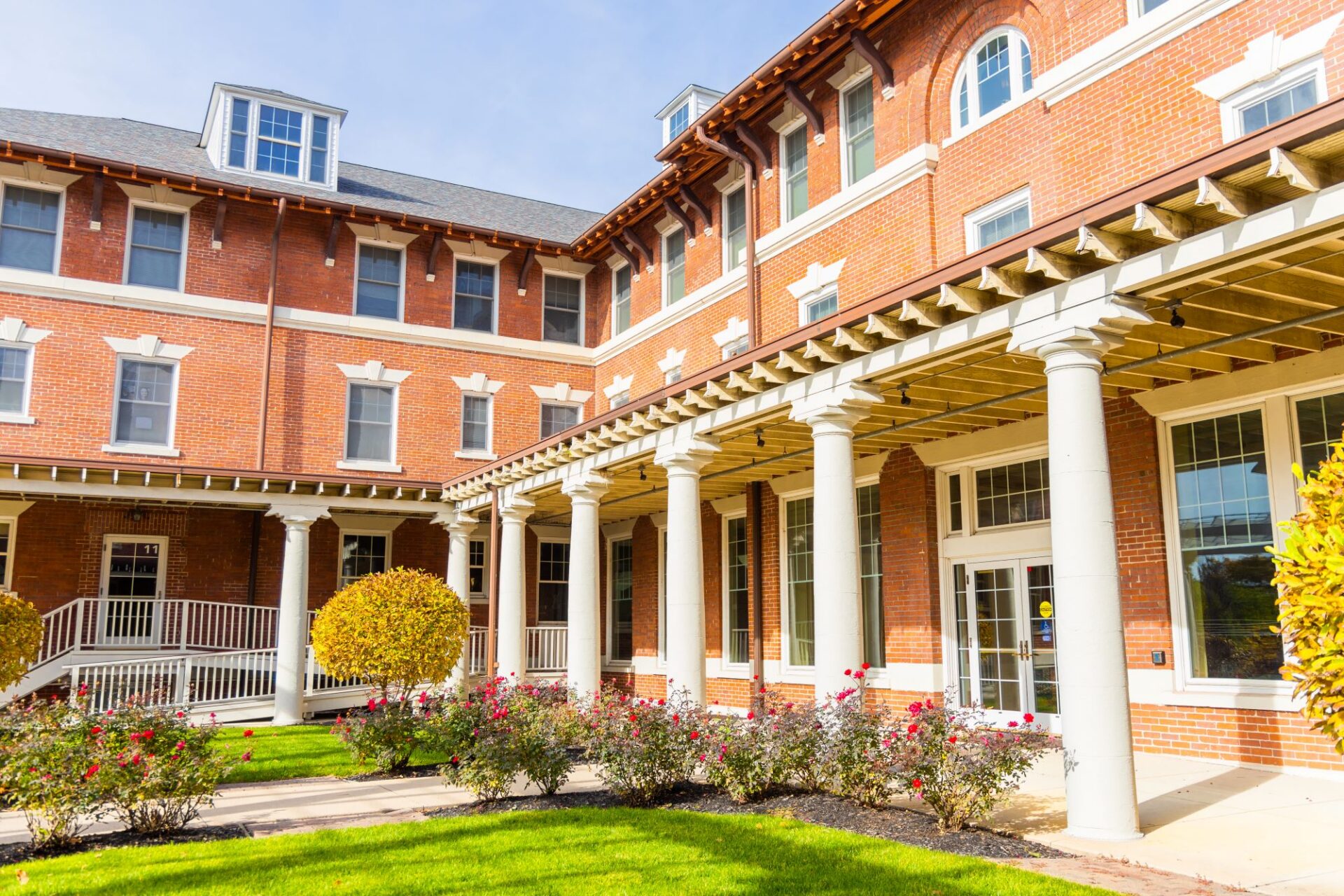Virtual Tour - Grace College