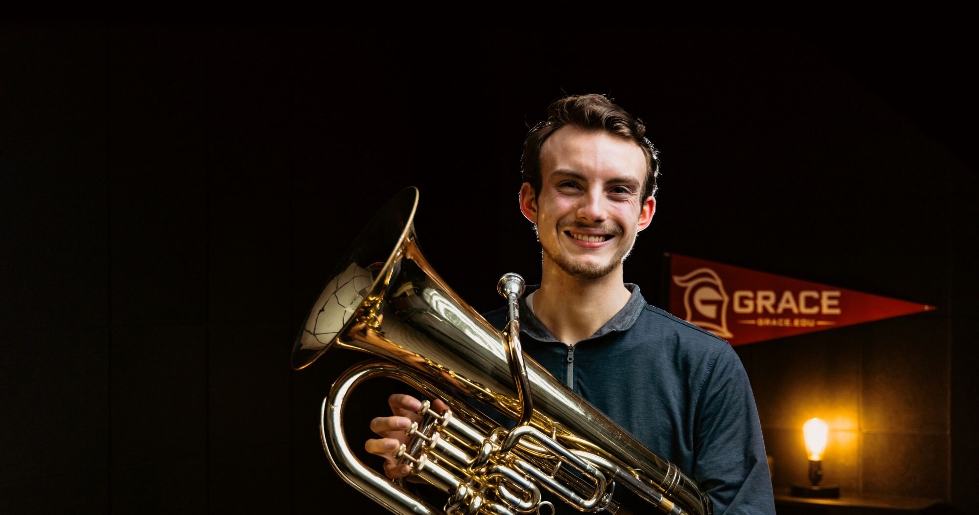 Grace College Wind Ensemble to Perform ‘Give Us This Day’