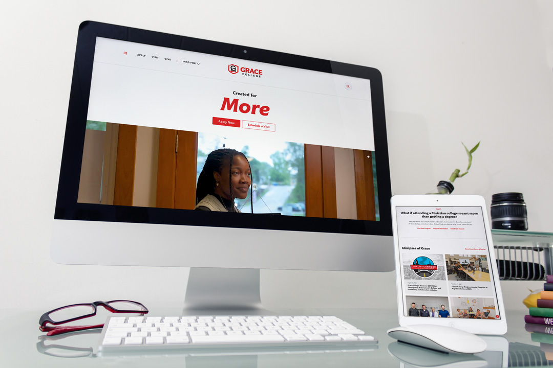 Grace College Marketing Earns Nine Gold Awards in Educational ...