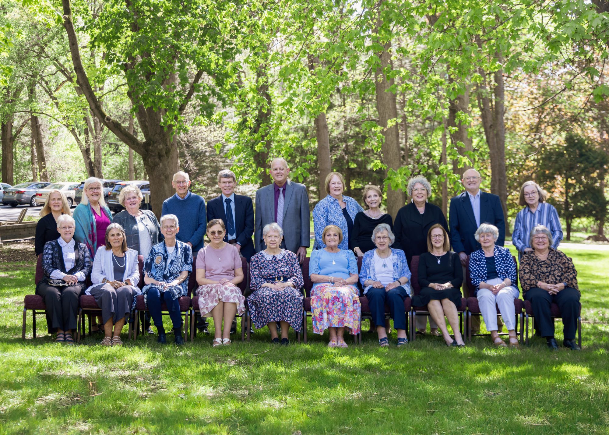 Golden Grads - Grace College