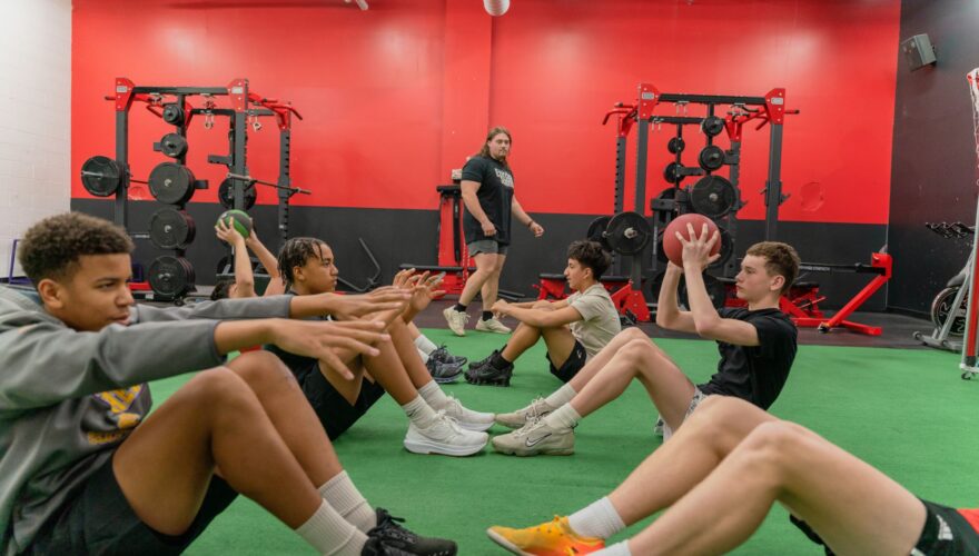 Personal Training - Grace College