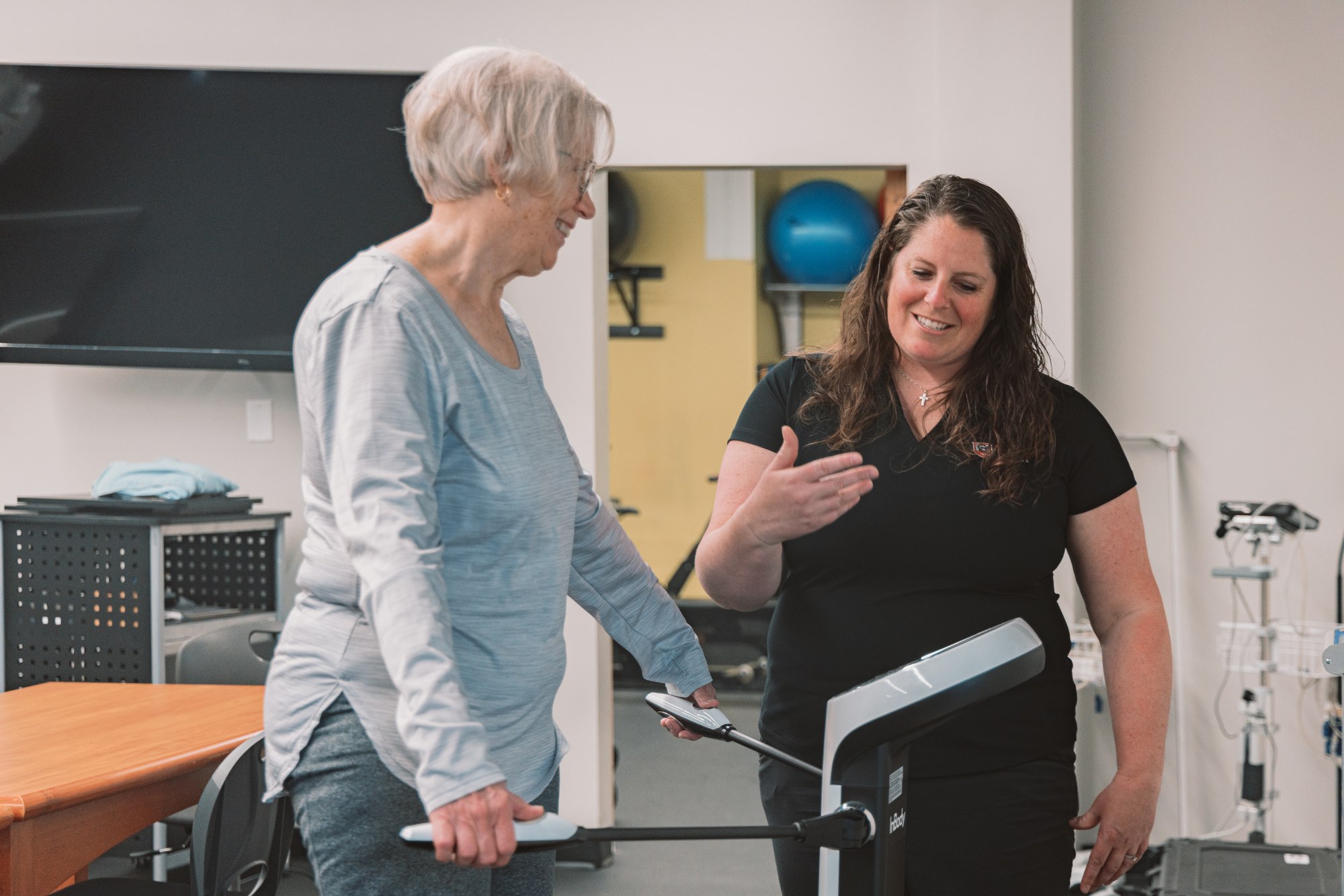 Why Do We Measure Body Composition? - Grace College