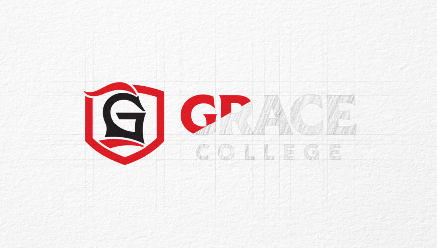 Grace Alumnus Redesigns His Alma Mater’s Logo - Grace College