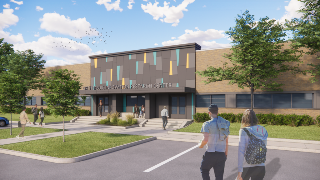 Grace College Campus Master Plan - Grace College