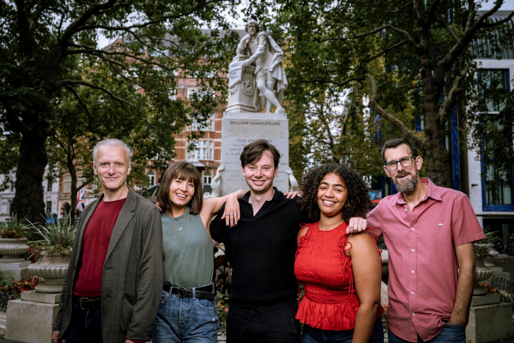 Grace College Welcomes Back Actors From The London Stage