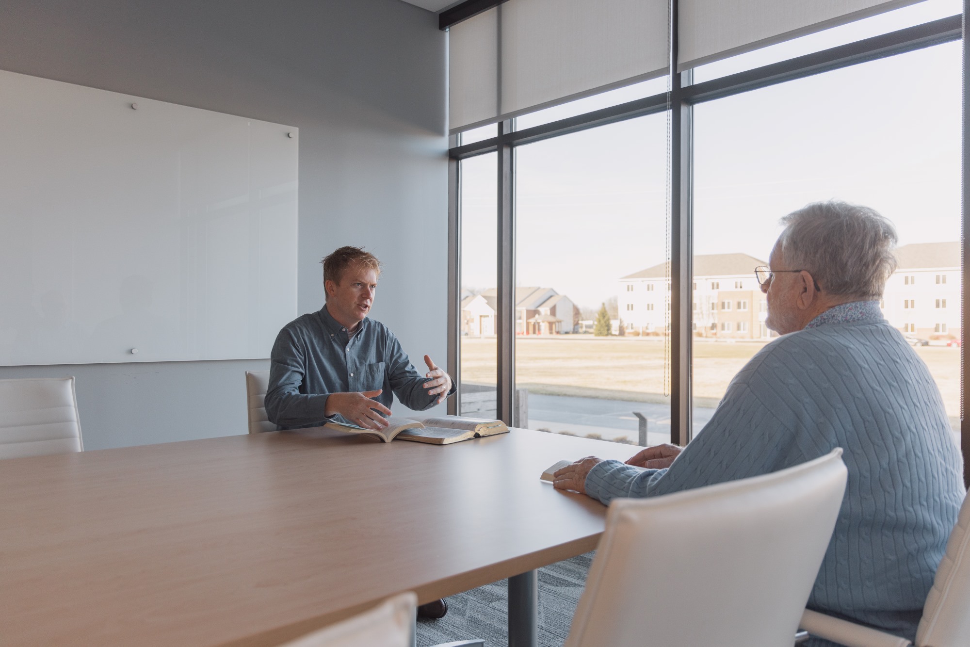 Stewarding Creation, Shepherding Souls - Grace College