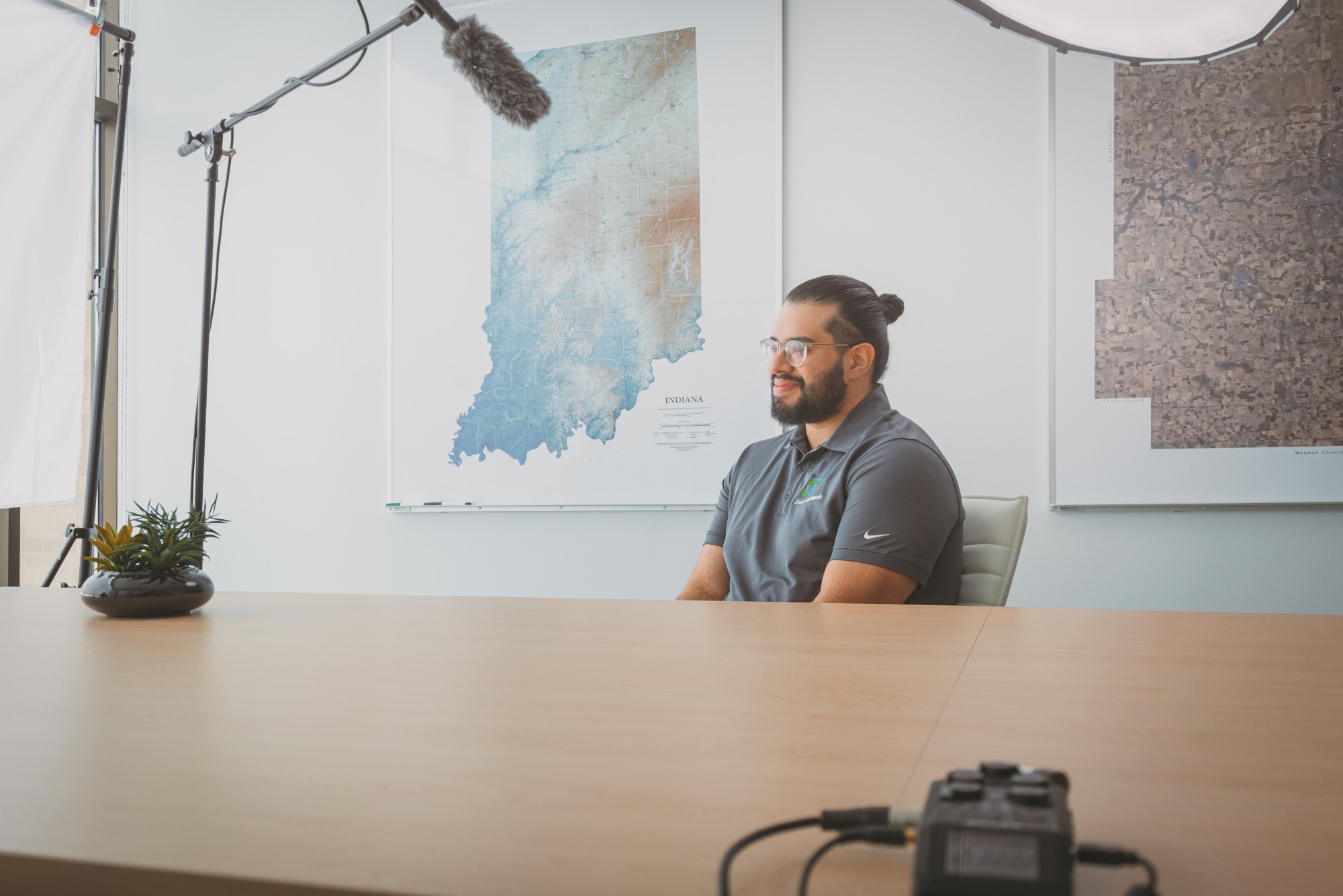 Danny Sandoval - Sharing Christ through an Engineering Degree