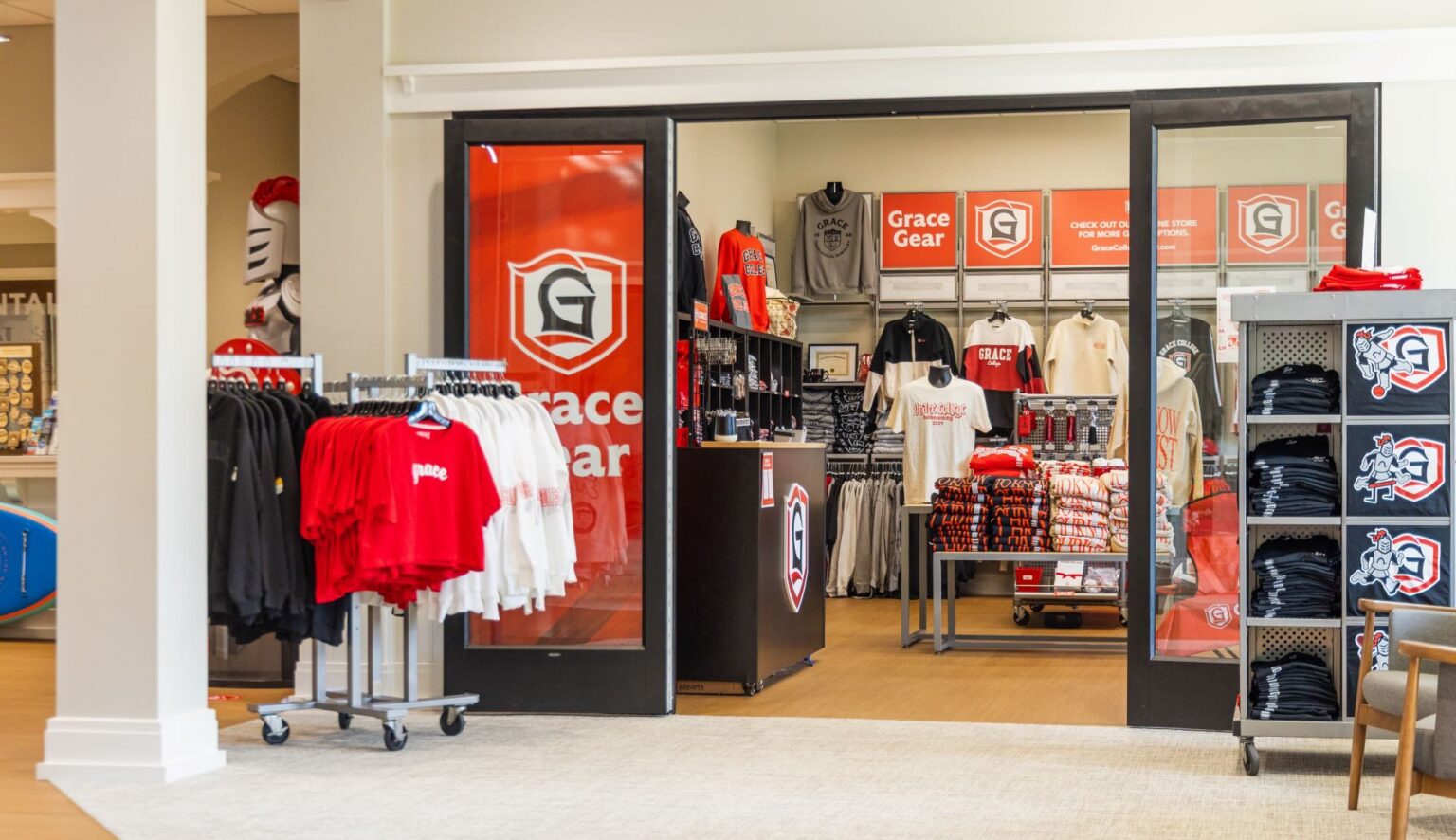 Campus Store - Grace Gear - Grace College