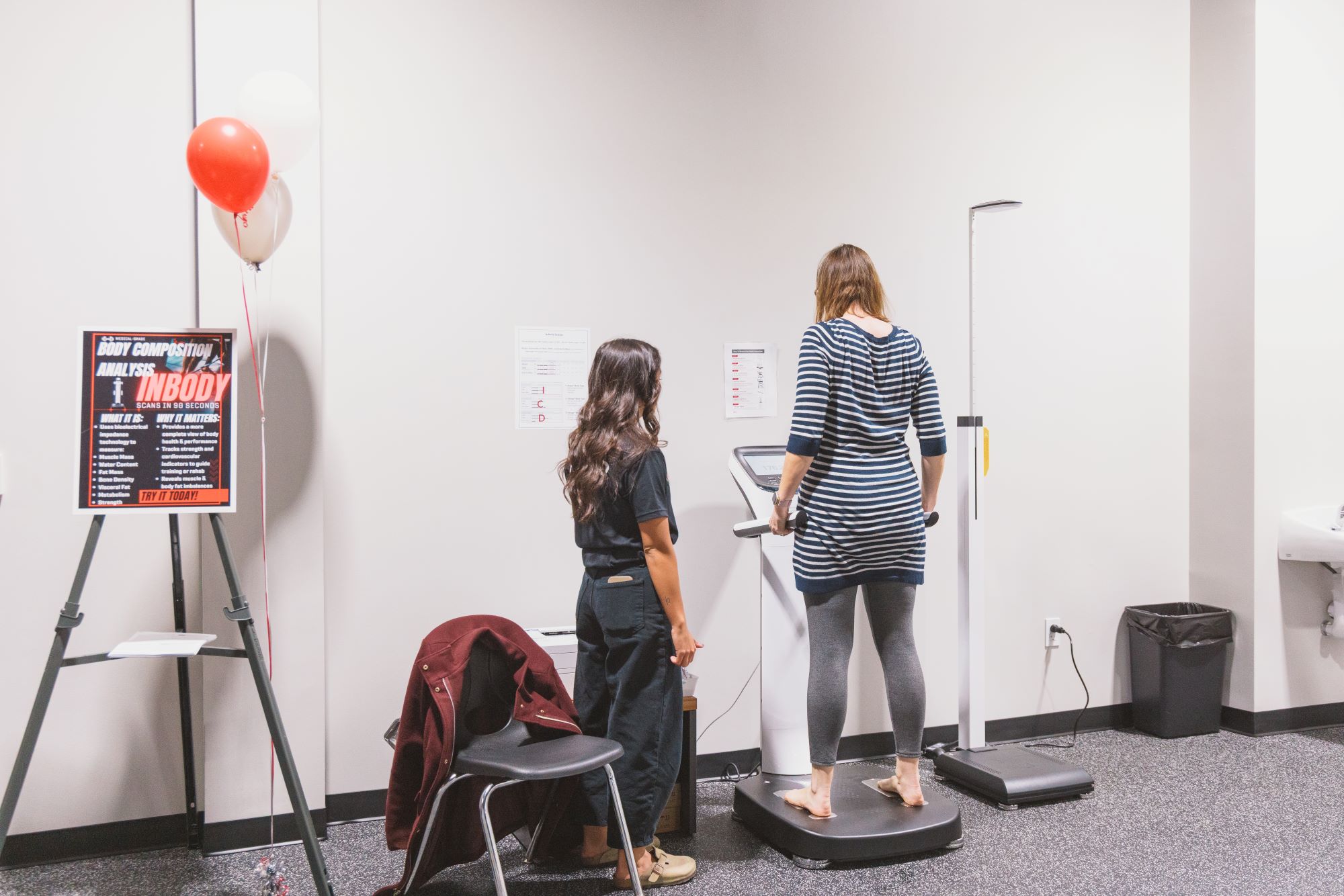 Grace Holds Ribbon Cutting for Center for Movement & Wellbeing