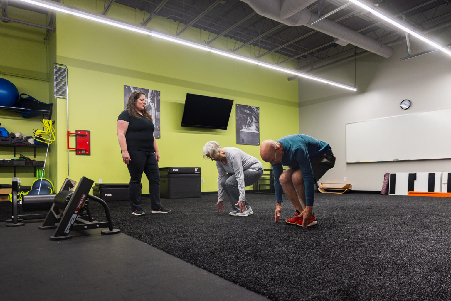 What Is Corrective Exercise? - Grace College