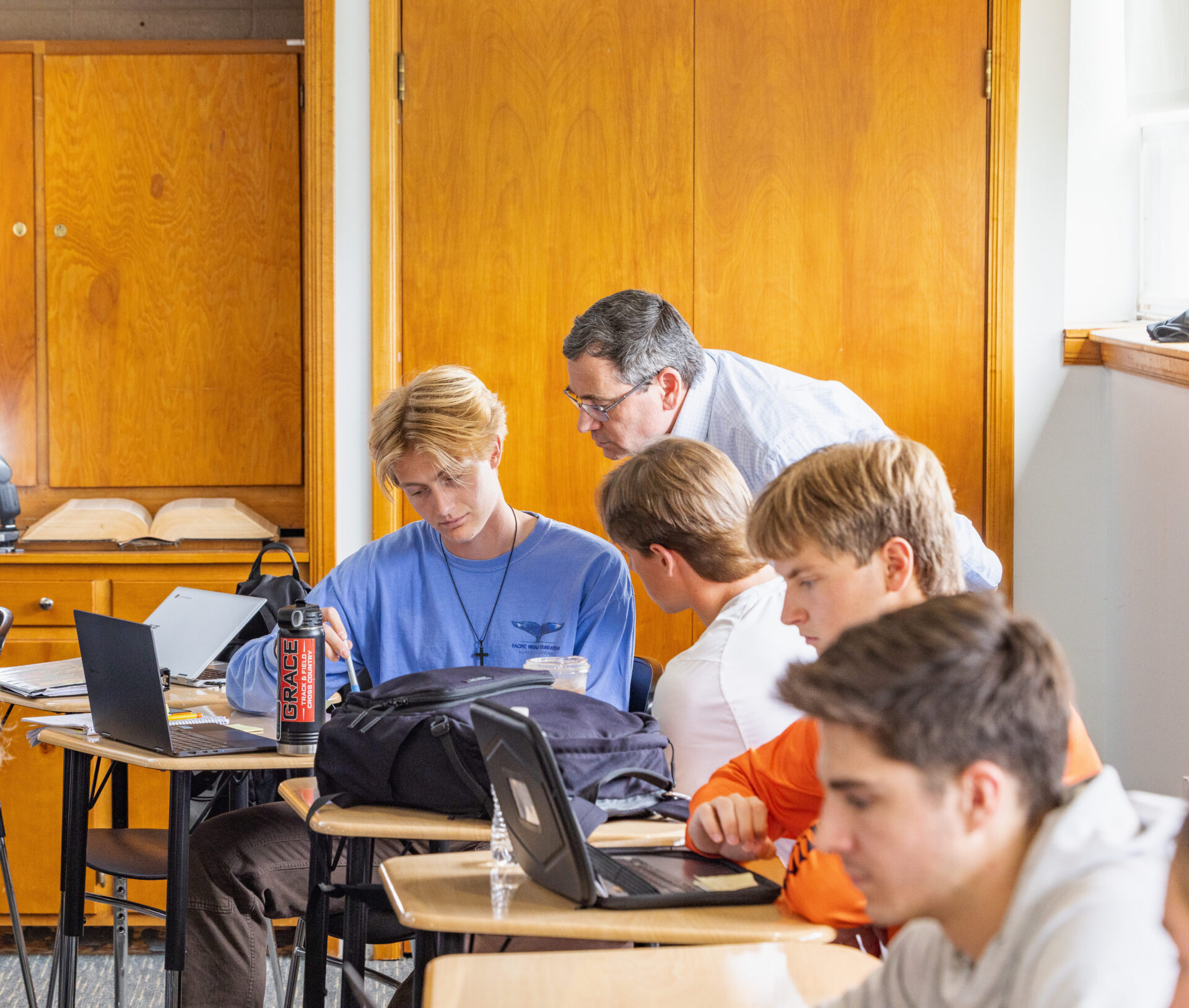 Professional Pathway Program - Grace College