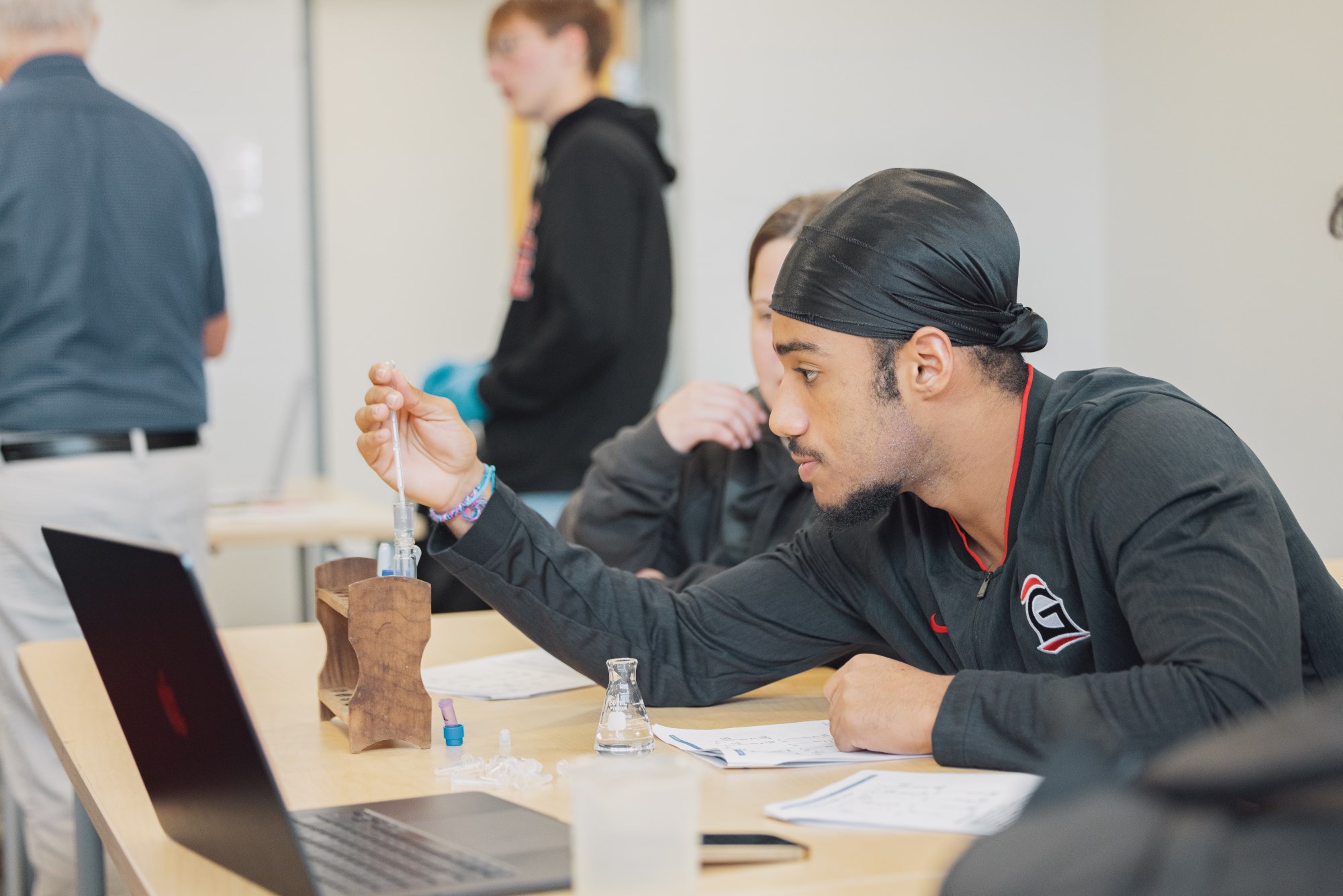 What to Expect as a Health Science Major - Grace College